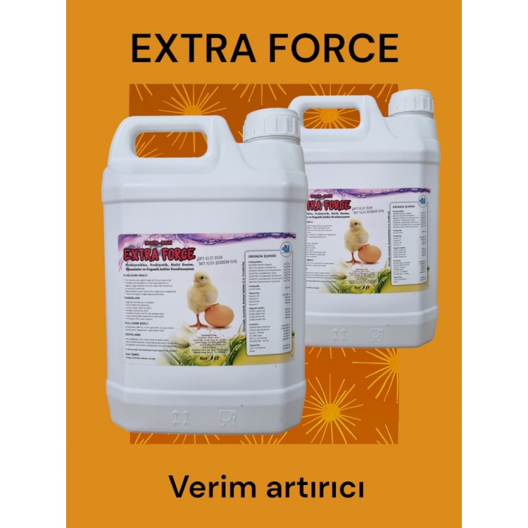 MOON-IRON EXTRA FORCE